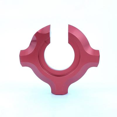 China Customization High Precision Alumium Anodized Metal Parts for UTV Shocks Condition for sale