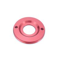 China RoHs Certified High Precision Alumium Anodized Metal Parts for ATV Shocks Exporter for sale