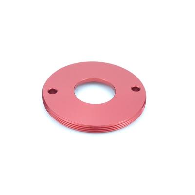 China Customized Request High Precision Alumium Anodized CNC Machining Parts for ATV Shocks for sale
