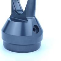China ASTM Standard High Precision Alumium Anodized CNC Machined Part for ATV Shocks ACE-S070822 for sale