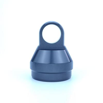 China Ningbo Company Location High Precision Alumium Anodized Metal Parts for Suspension for sale