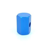 China Ningbo RoHs Compliant High Precision Alumium Anodized CNC Machined Part for Suspension for sale