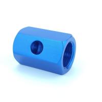 China 7-10days Sample Time CNC Lathe Precision Alumium Anodized Metal Parts for UTV Shocks for sale