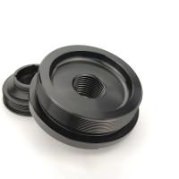 China ODM Precision Alumium Anodized Metal Parts for ATV Shocks in Ningbo Market for sale