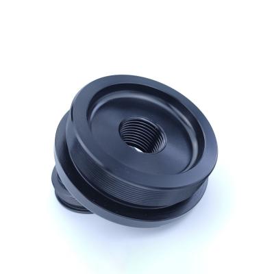 China RoHS Certified Precision Alumium Anodized CNC Part for UTV Shocks at Competitive for sale