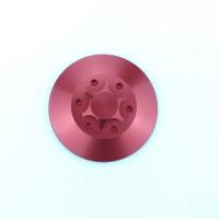 China ODM Precision Alumium Anodized CNC Machining Parts for UTV/ATV Shocks ACE-S071336 Model NO for sale