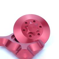 China ODM Precision Alumium Anodized CNC Machining Parts for UTV/ATV Shocks ACE-S071336 Model NO for sale