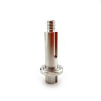 China Customized Precision Alumium Anodized CNC Turning Part for UTV Shocks RoHs Certified for sale