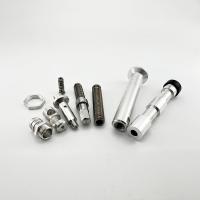 China Customized Precision Alumium Anodized CNC Turning Part for UTV Shocks RoHs Certified for sale