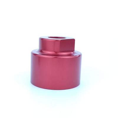 China Customized Request in ODM Precision Alumium Anodized CNC Turning Part for ATV Shocks for sale