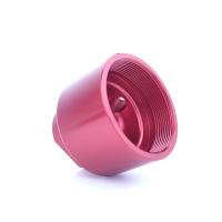 China Metal Processing Machinery Parts ODM Precision Alumium Anodized CNC Part for Suspension for sale
