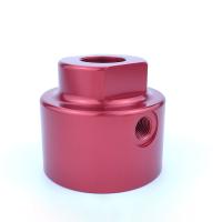 China Precision Alumium Part for UTV Shocks Customized Metal Processing Machinery Parts for sale