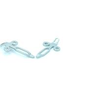 China Precision Electric Aluminium Metal Stamping Parts Fabrication with CE Certification for sale