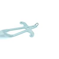 China Precision Electric Aluminium Metal Stamping Parts Fabrication with CE Certification for sale