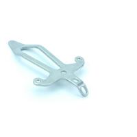 China Precision Electric Aluminium Metal Stamping Parts Fabrication with CE Certification for sale