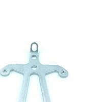 China Precision Electric Aluminium Metal Stamping Parts Fabrication with CE Certification for sale
