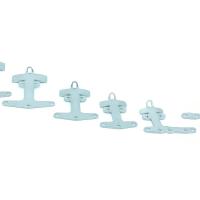 China Precision Aluminium Sheet Metal Stamping Parts Fabrication for Industrial Equipment for sale