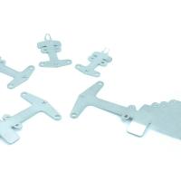 China Precision Aluminium Sheet Metal Stamping Parts Fabrication for Industrial Equipment for sale