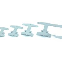 China Precision Aluminium Sheet Metal Stamping Parts Fabrication for Industrial Equipment for sale