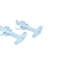 China Precision Aluminium Sheet Metal Stamping Parts Fabrication for Industrial Equipment for sale