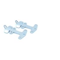 China Precision Aluminium Sheet Metal Stamping Parts Fabrication for Industrial Equipment for sale