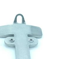 China Customized Request as Drawing Metal Brackets Sheet Braces Mounting for Customization for sale