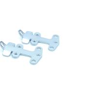 China Customized Request as Drawing Metal Brackets Sheet Braces Mounting for Customization for sale