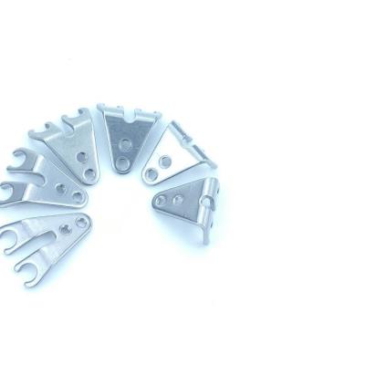 China Stainless Steel Tool Hook Holder Metal Part with ASTM Standard and CE Certification for sale