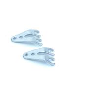 China Stainless Steel Tool Hook Holder Metal Part with ASTM Standard and CE Certification for sale