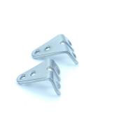 China Stainless Steel Tool Hook Holder Metal Part with ASTM Standard and CE Certification for sale