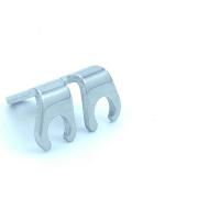 China Stainless Steel Tool Hook Holder Metal Part with ASTM Standard and CE Certification for sale