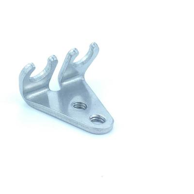 China High Precision Stainless Steel Tool Hook Holder Metal Part Customized for Your Company for sale