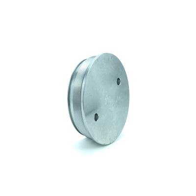China ASTM Standard Heavy Duty Steel Head Bush Gland for Customized Hydraulic Cylinder for sale