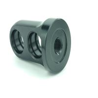 China Auto Parts Air Suspension Shock Absorber with /-0.05mm Tolerance and SGS Certification for sale