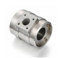 China OEM CNC Suspension Metal Processing Machinery Parts Model NO. L022 Machining Shock Absorber for sale