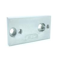 China ASTM Standard Metal CNC Mounting Block Precision CNC Machining Part for Heavy Machinery for sale