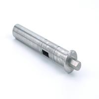 China Metal Retractable Horizontal Lifeline with Customization Retraction Handle Shaft for sale