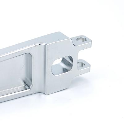 China Metal Processing Machinery Parts OEM CNC Machining Part Precision Ol Retract Handle for sale