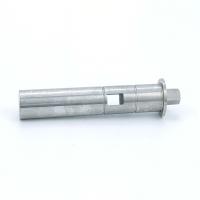 China Metal Processing Machinery Parts OEM CNC Machining Part Precision Ol Retract Handle for sale