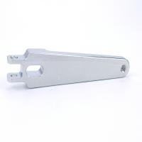 China Custom Made Precision Ol Retract Handle Retractable Horizontal Lifeline for Safety for sale