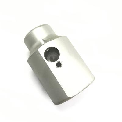 China Rohs Certified Customized CNC Polygonal Sleeve with Precision Machining for sale