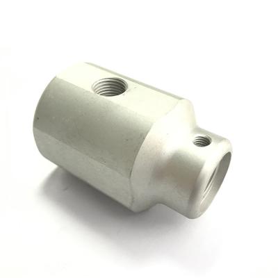 China RoHS Certified CNC Polygonal Sleeve for Metal Processing Machinery Parts and Precision for sale