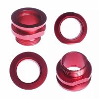 China Condition Precision Stainless Steel Brass CNC Machined Aluminum Parts for Custom Made for sale
