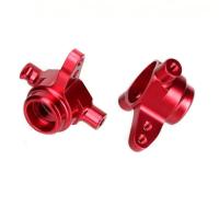 China Condition Precision Stainless Steel Brass CNC Machined Aluminum Parts for Custom Made for sale