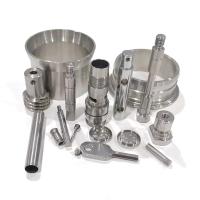 China Precision Small Metal Parts CNC Machining/Turning/Milling/Drilling to ASTM Standard for sale