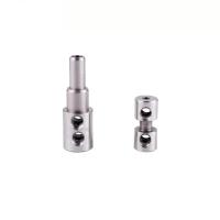 China Precision Small Metal Parts CNC Machining/Turning/Milling/Drilling to ASTM Standard for sale