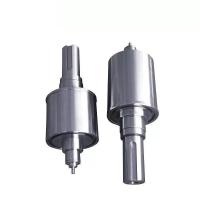 China Precision Small Metal Parts CNC Machining/Turning/Milling/Drilling to ASTM Standard for sale