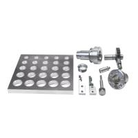 China Precision Small Metal Parts CNC Machining/Turning/Milling/Drilling to ASTM Standard for sale