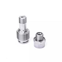 China Precision Small Metal Parts CNC Machining/Turning/Milling/Drilling to ASTM Standard for sale