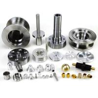 China Customized Aluminum Metal Milling Turning Service with /-0.05mm Tolerance CNC Machining for sale
